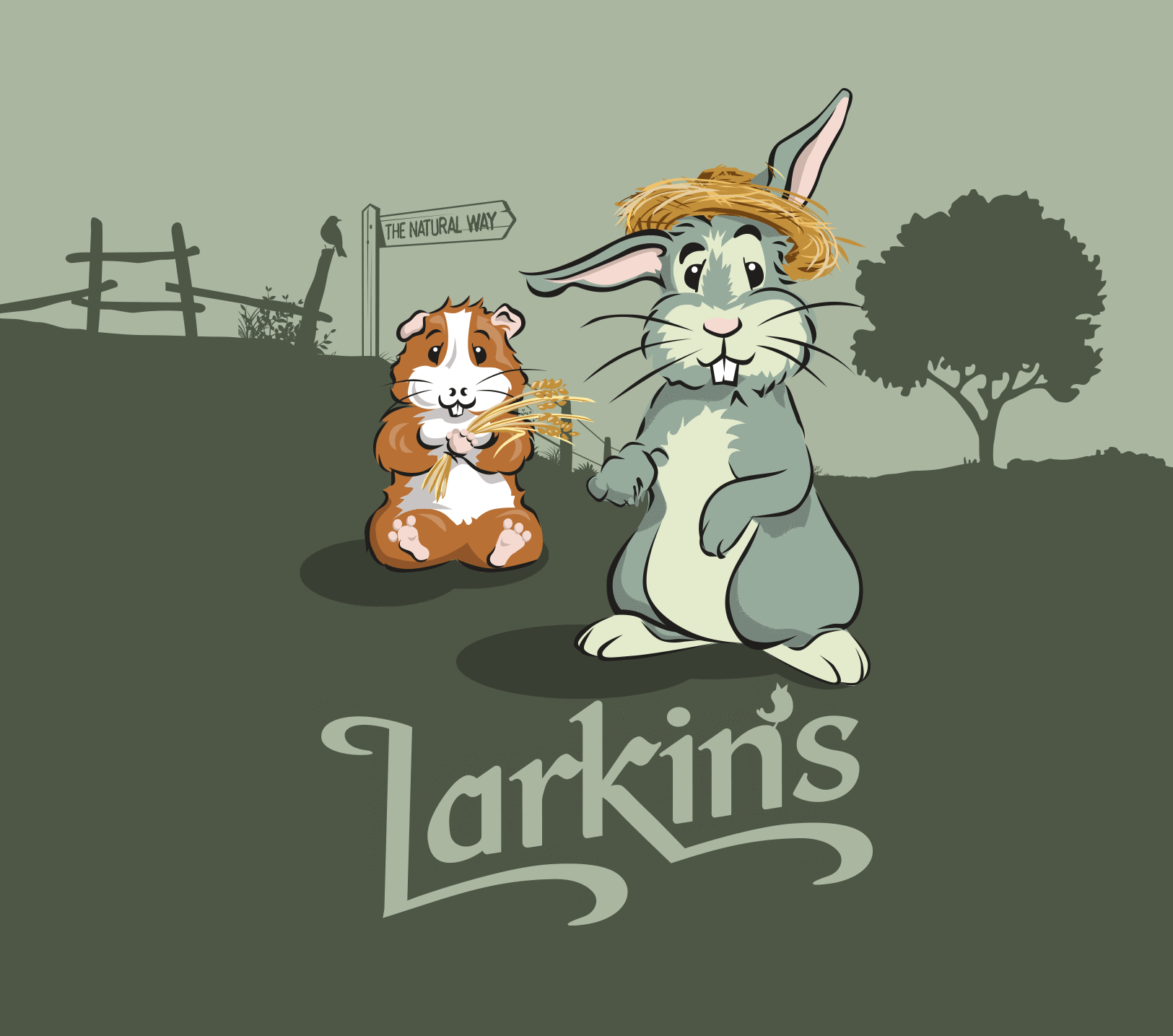 Discover Pillow Hay's Healthy Hay Blend – Scratch and Newton