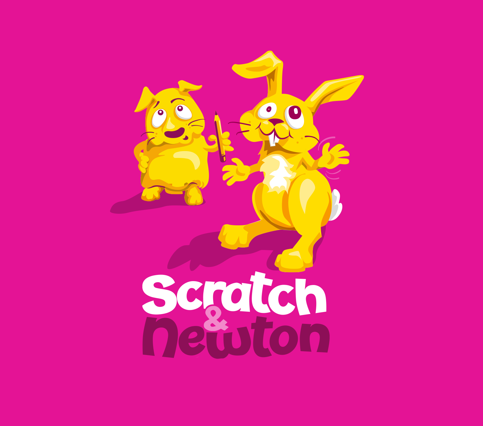 Official Scratch & Newton Products – Scratch and Newton