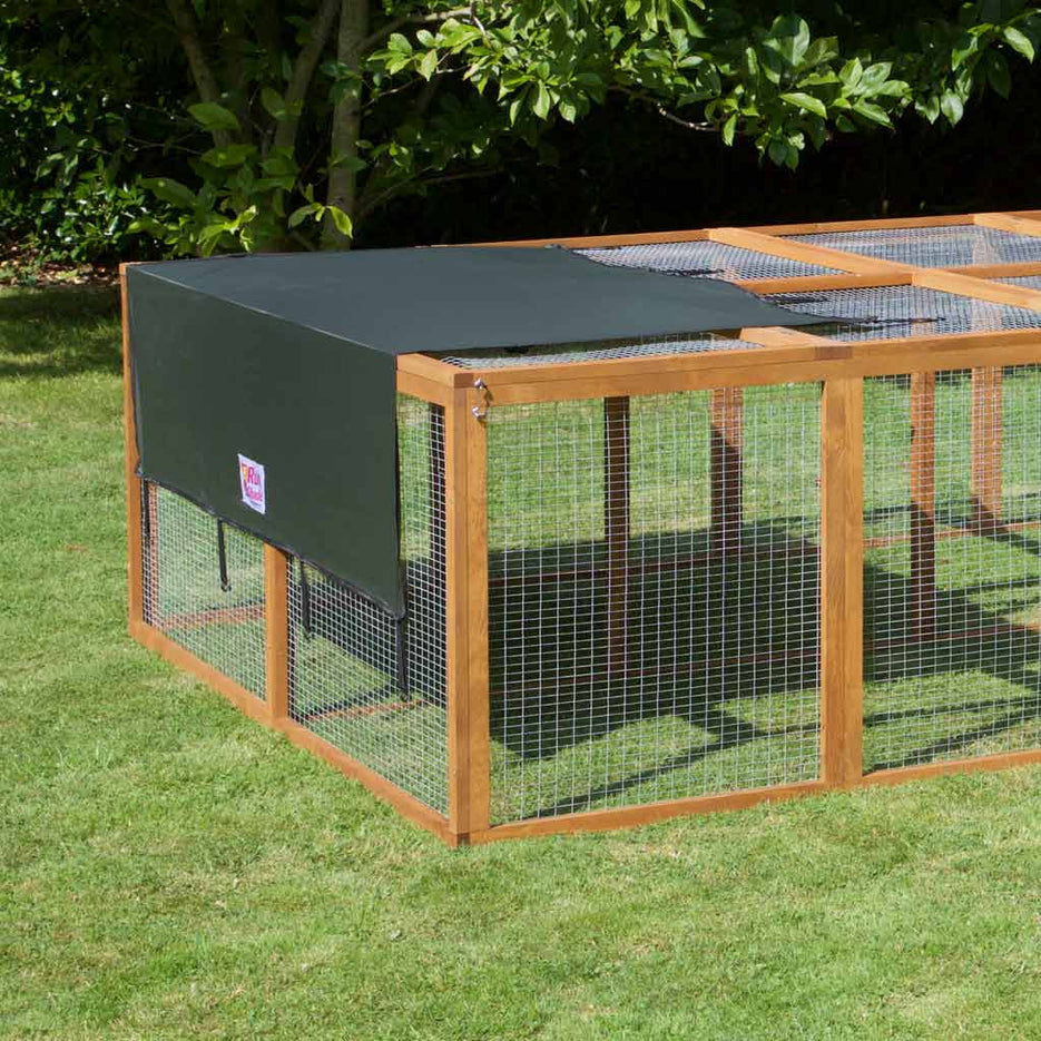 Rabbit Runs and Outdoor Rabbit Runs | Scratch & Newton – Scratch and Newton