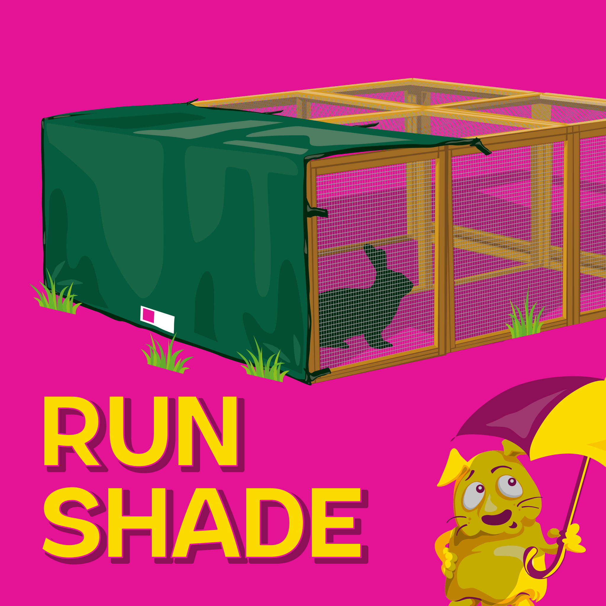 Run Shade – Scratch and Newton